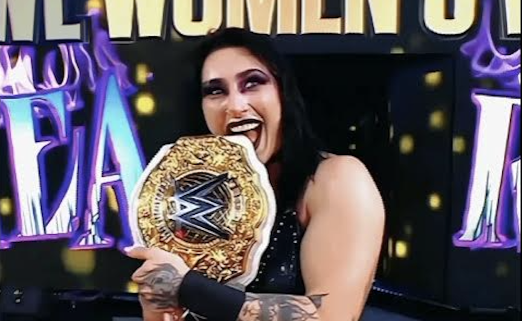 Why Rhea Ripley Won The Women's World Championship On WWE Raw Premiere