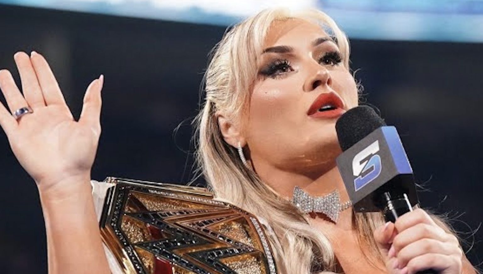 Tiffany Stratton Reveals Who She Wants To Face At WrestleMania 41