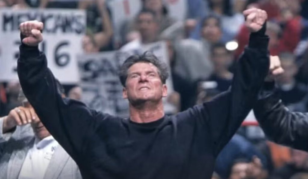 Why Vince McMahon Won The 1999 Royal Rumble Match