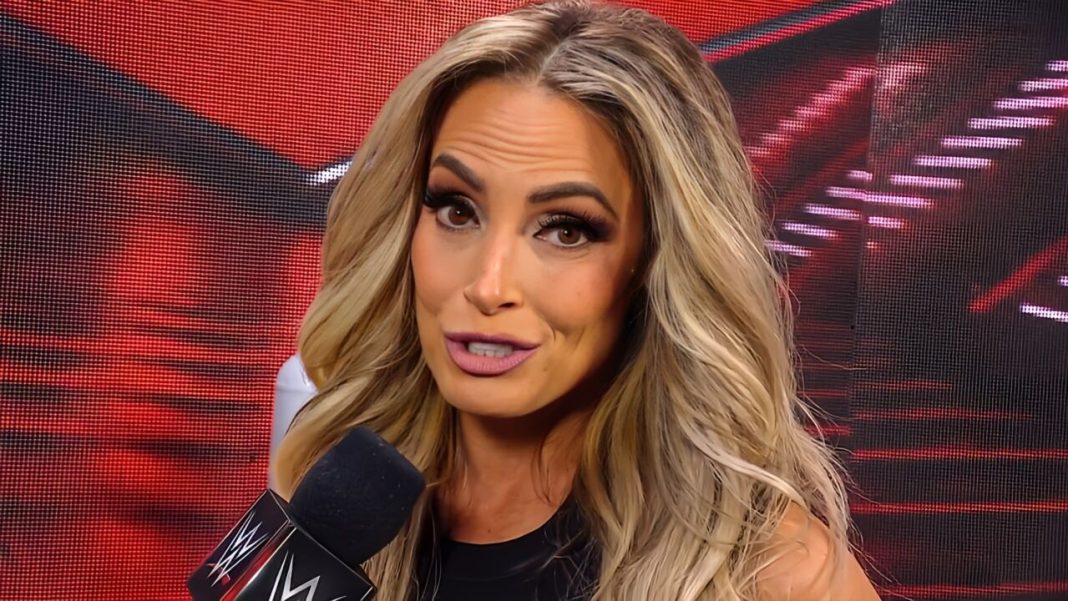 Trish Stratus Goes Off On Current WWE Star