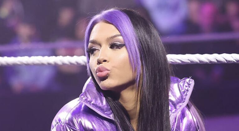 Cora Jade Claims She Was Body Shamed, Told She Would Never Be Champion