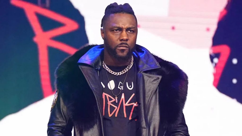 Swerve Strickland Explains Why He Was Released From WWE Swerve Strickland Explains Why He Was Released From WWE
