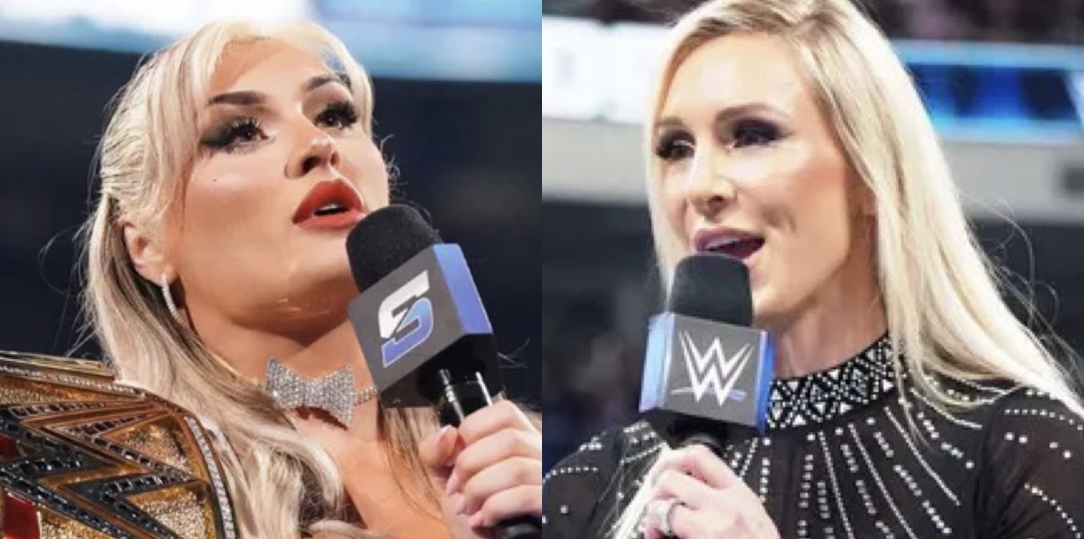 Who Went Off Script First During Tiffany Stratton And Charlotte Flair Promo Battle Revealed