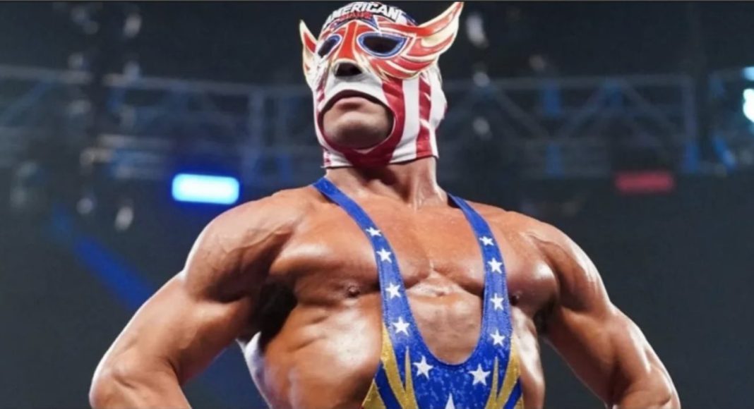 Chad Gable Praises El Grande Americano