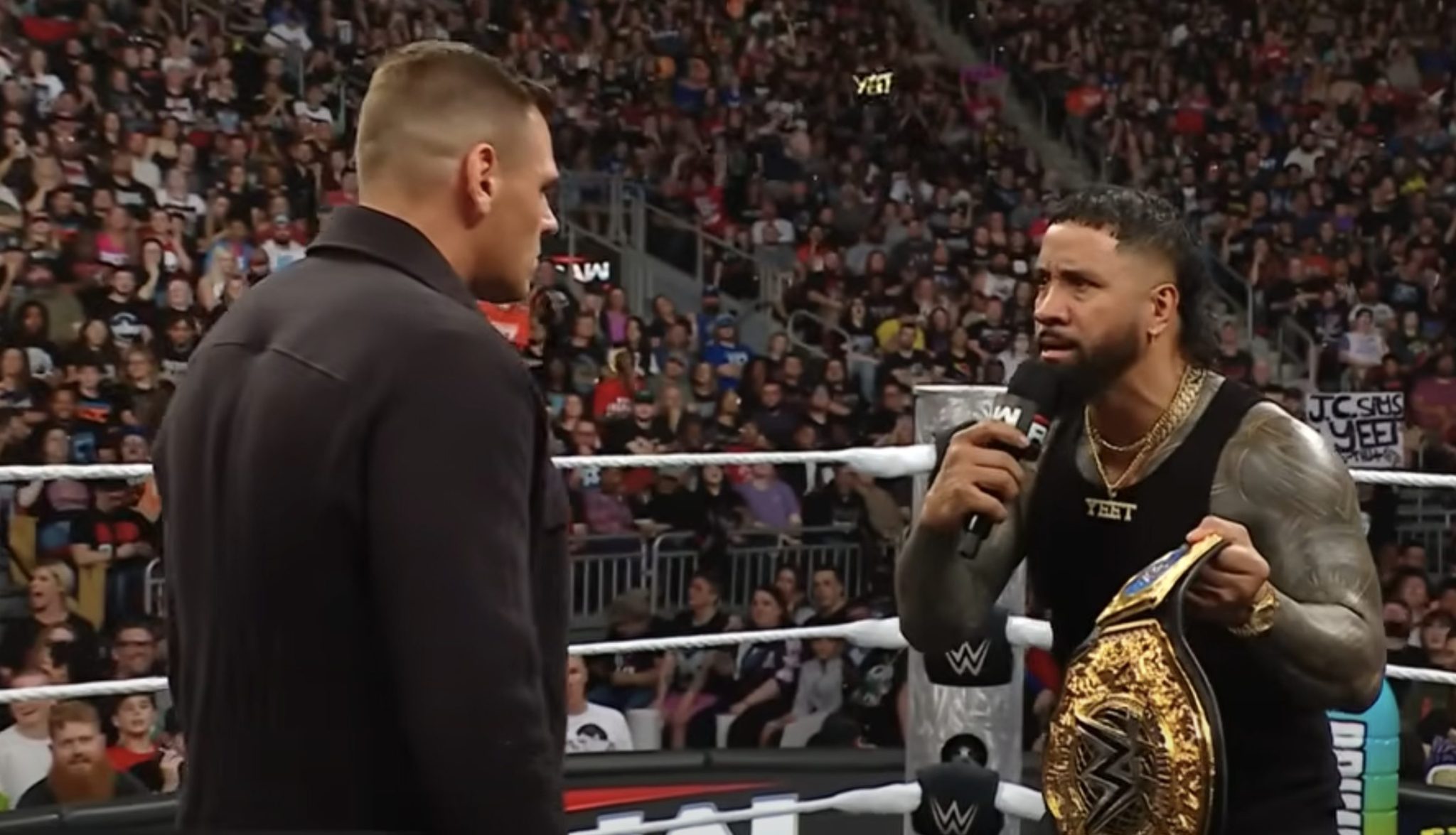 Interesting Finish Reportedly Planned For WWE Raw Main Event