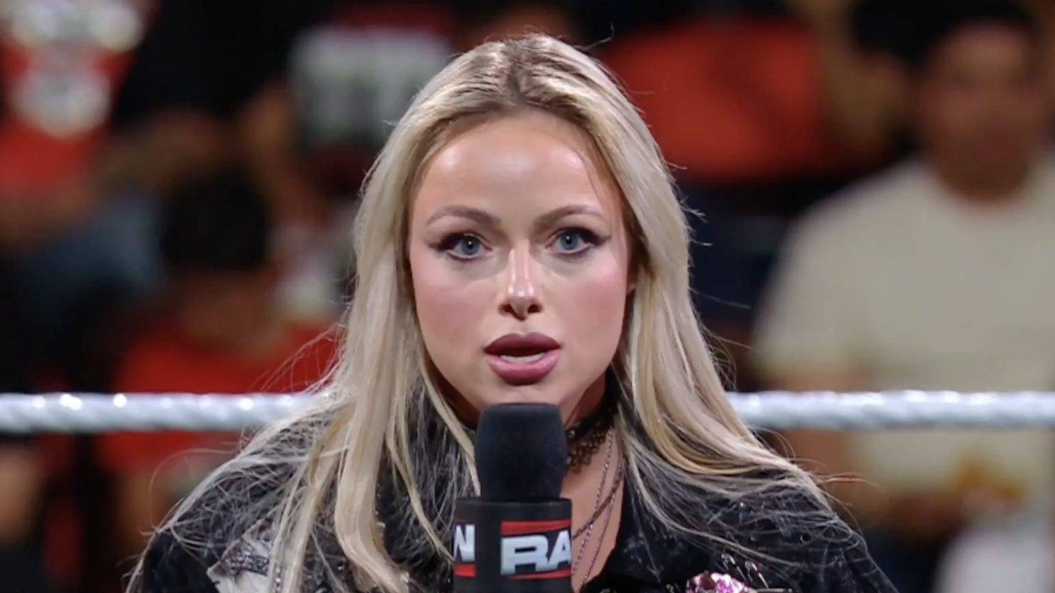Backstage Reaction To Liv Morgan Suffering Injury On WWE Raw