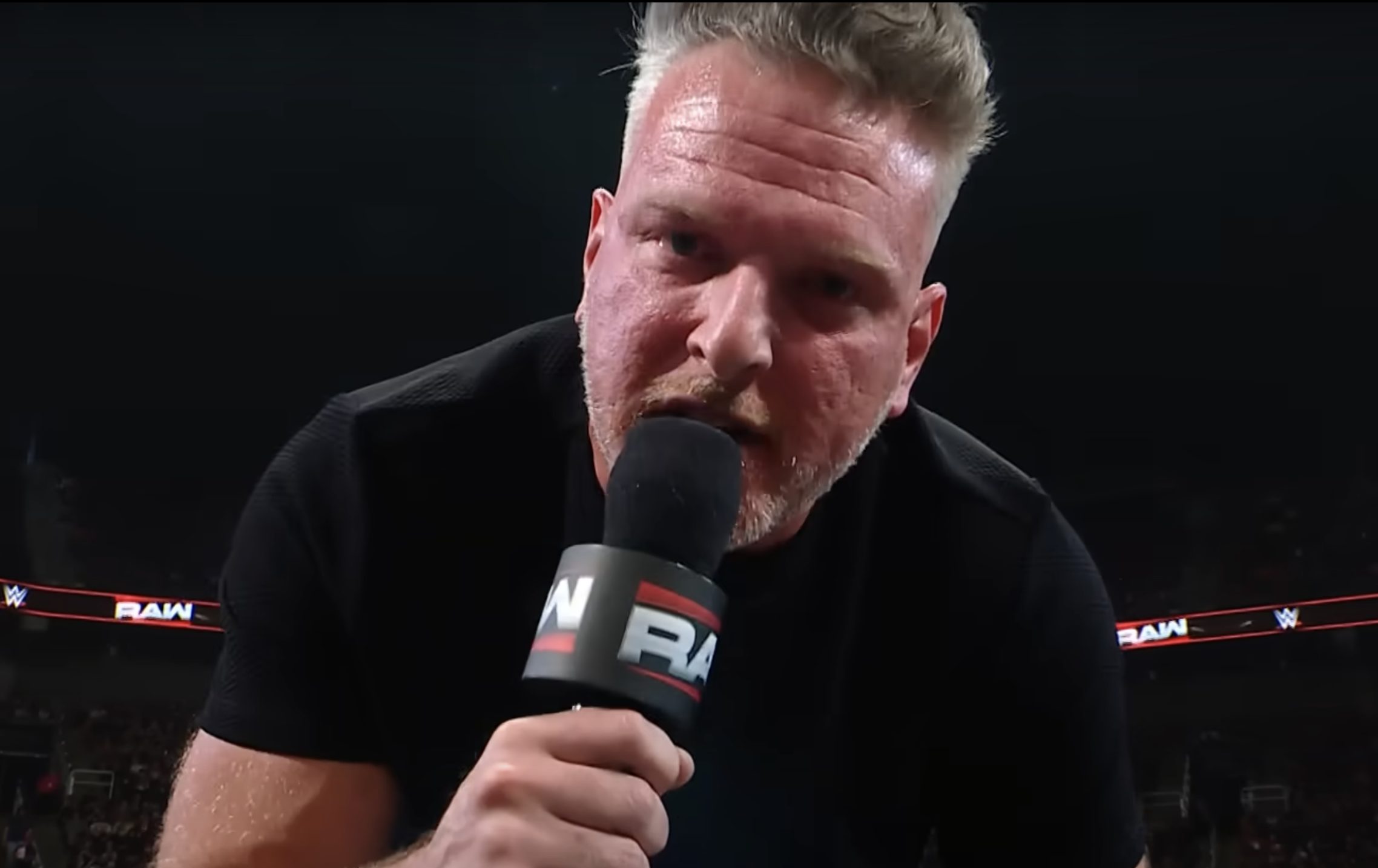 Pat McAfee Takes A Shot At ESPN Executives Following Announcement Of ...