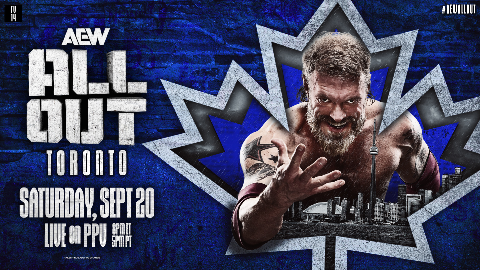 AEW Moves Up Start Time For All Out, PPV Confirmed For HBO Max